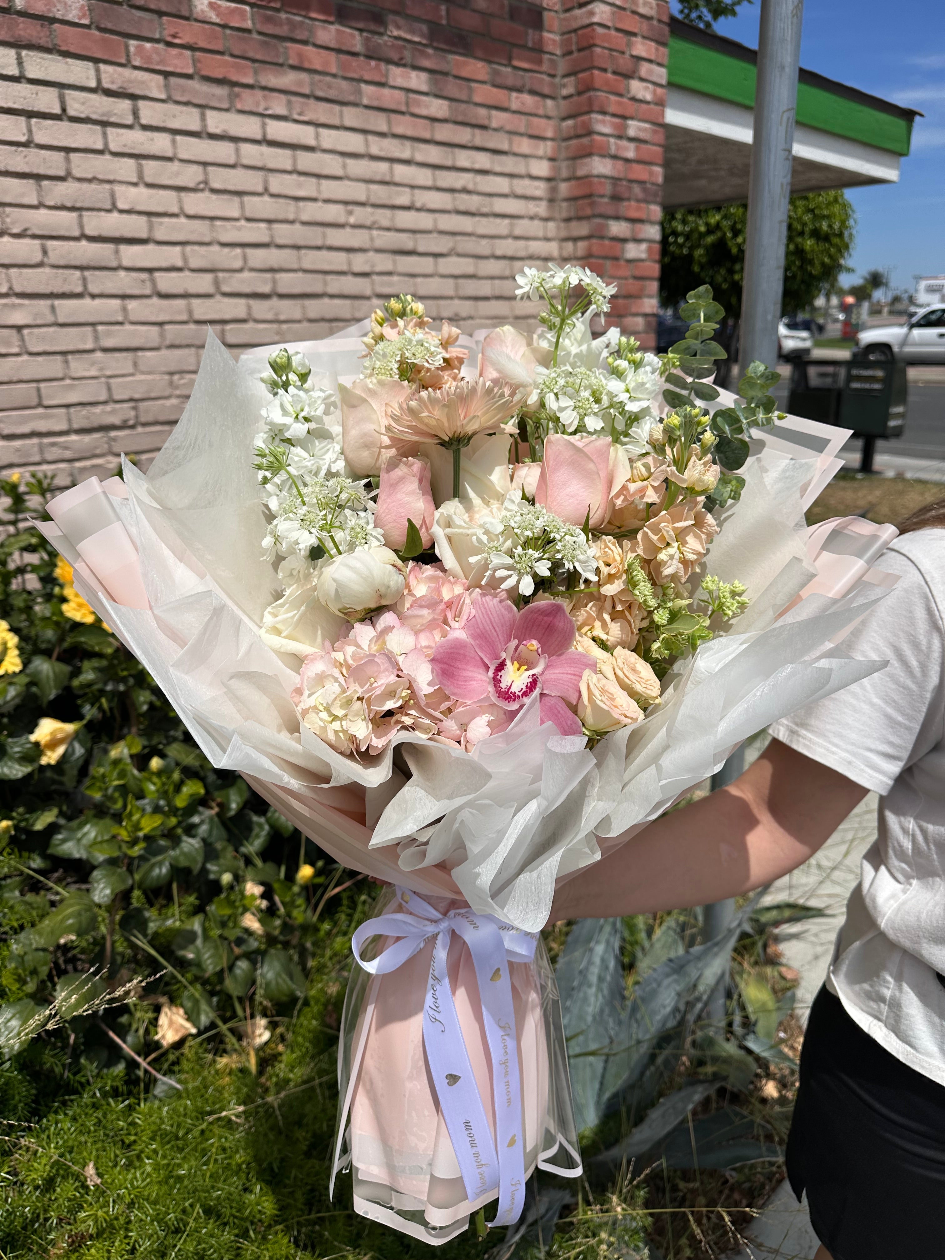 Bouqets – Rose Flowers OC